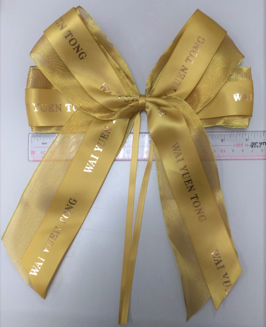 FUNG MING RIBBON INDUSTRIAL LIMITED